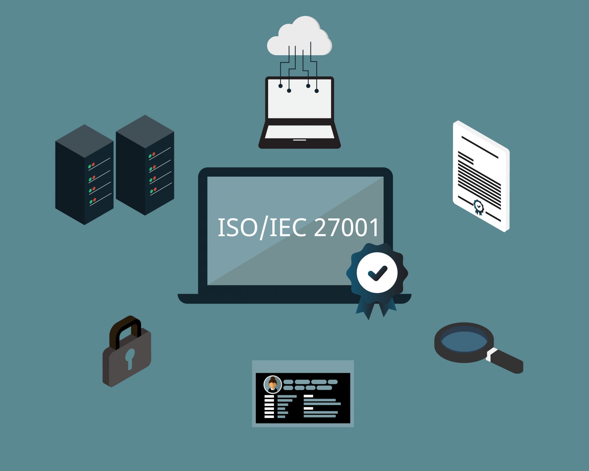 ISO 27001 Compliance Audit - Precise Testing Solution Pvt Ltd