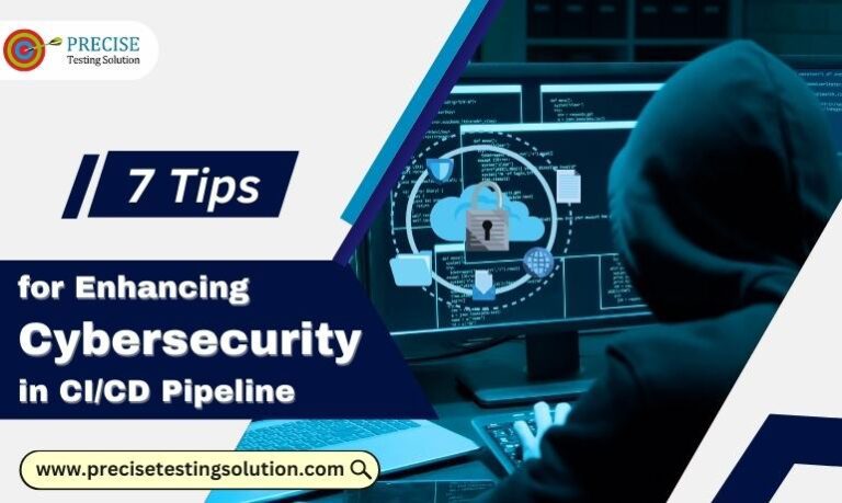 7 Best Practices For Enhancing Cybersecurity In The Ci Cd Pipeline
